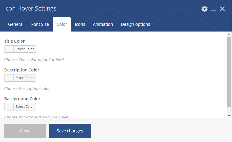 Image Hover Effect Addon For Visual Composer by zafarullah212 | CodeCanyon